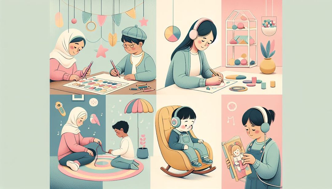 Understanding the SPELL Autism Framework