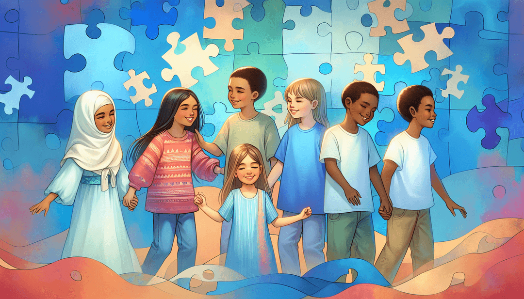 Understanding the SPELL Autism Framework