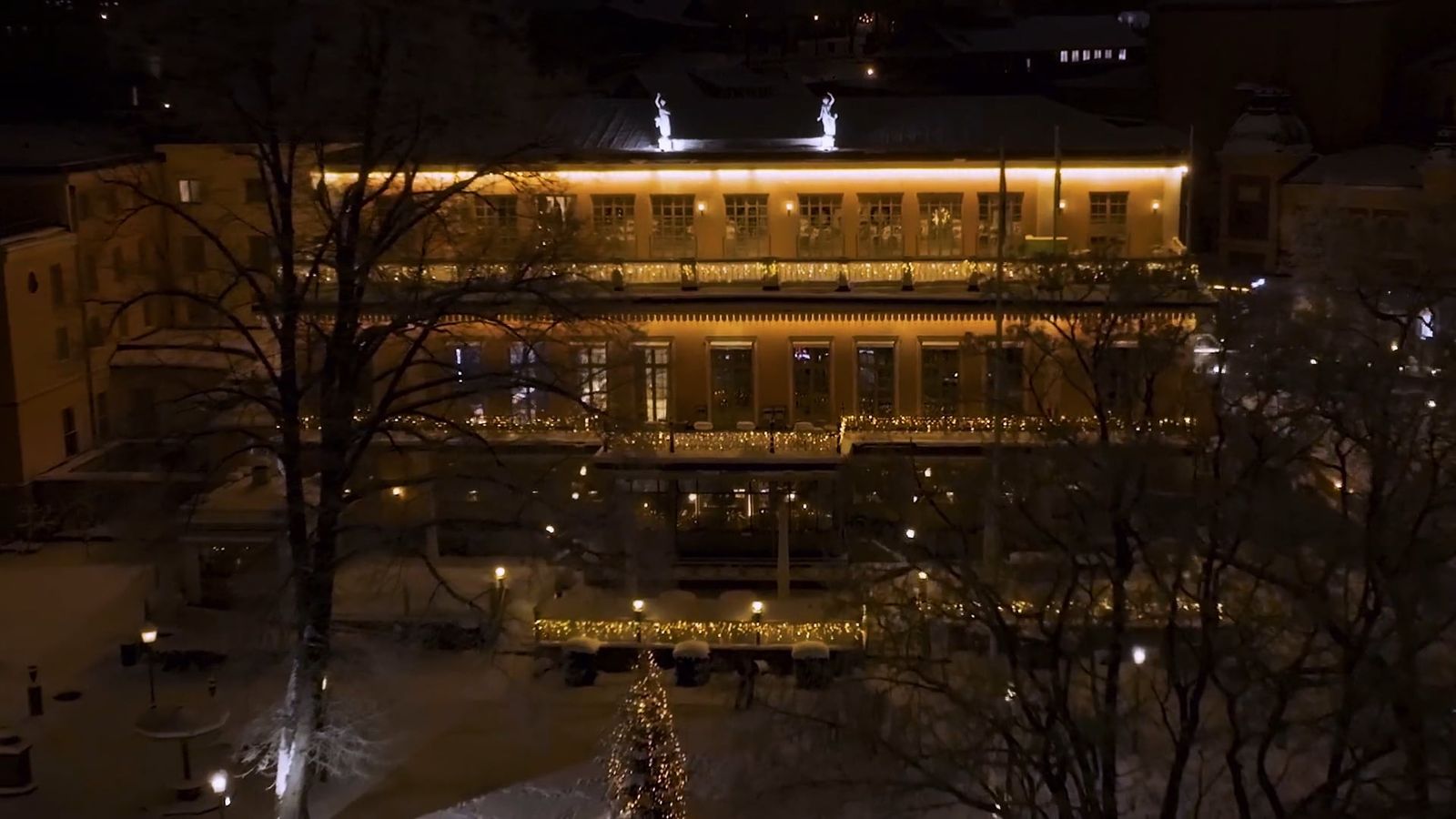 Hasselbacken | Hotel & Restaurant on Djurgården