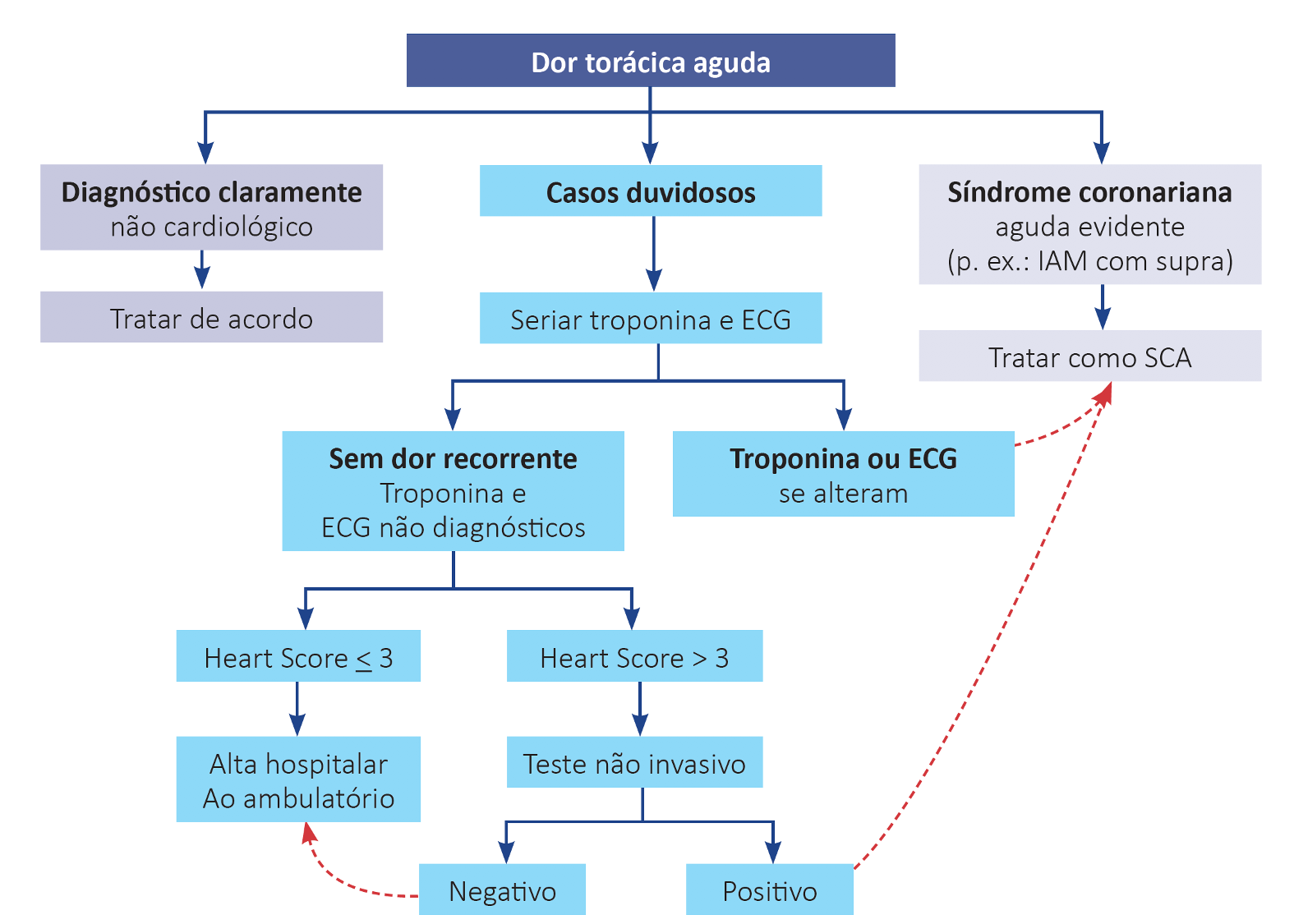 Afya Papers | Dor torácica aguda: como usar o HEART Score na prática?