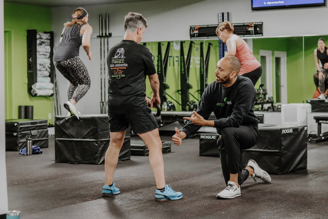 Versa Fitness | Strength & Conditioning Gym in Coralville, IA