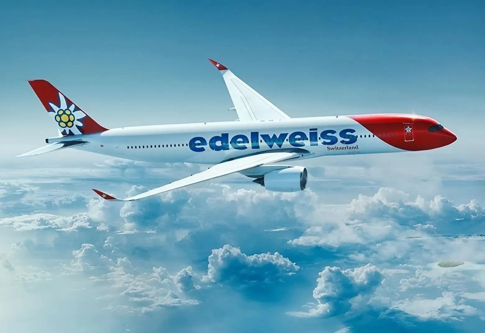 Edelweiss Announces First Airbus A350 Routes