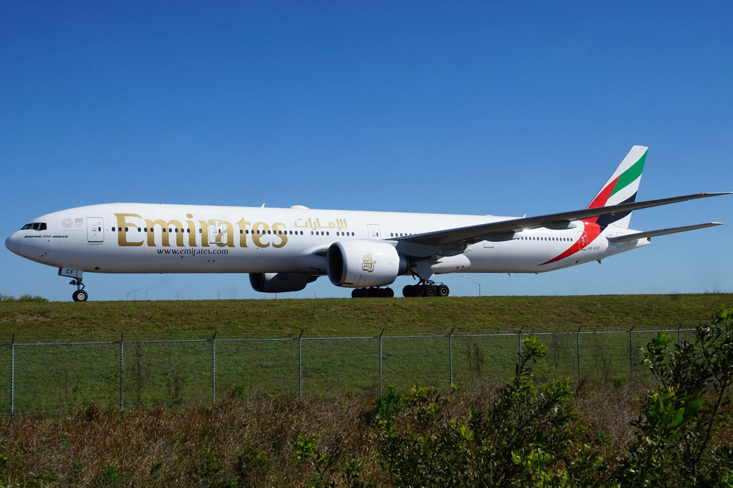 Emirates to Resume Flights to Phnom Penh, Cambodia