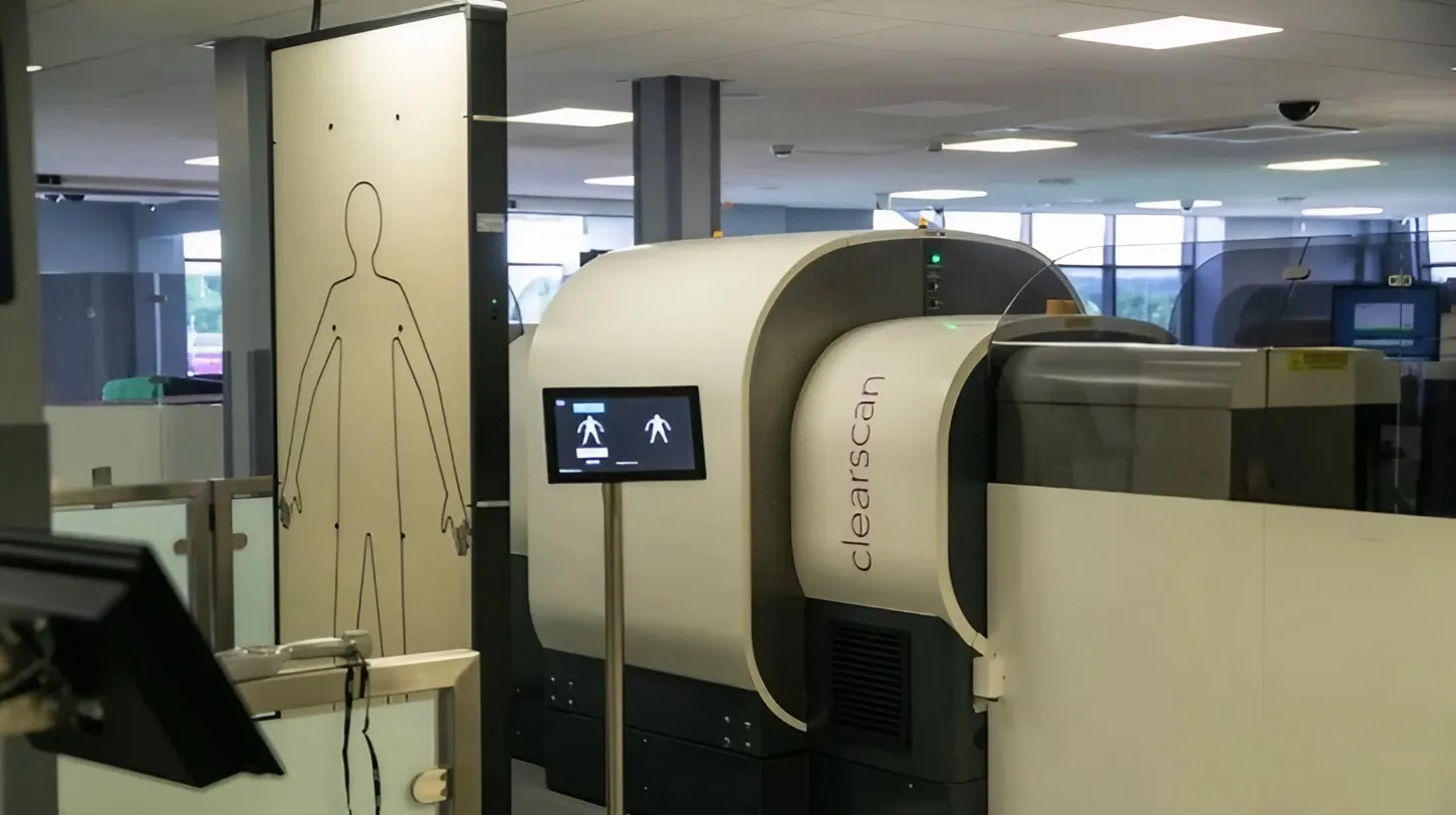 Leeds Bradford Upgrades Security Checkpoint