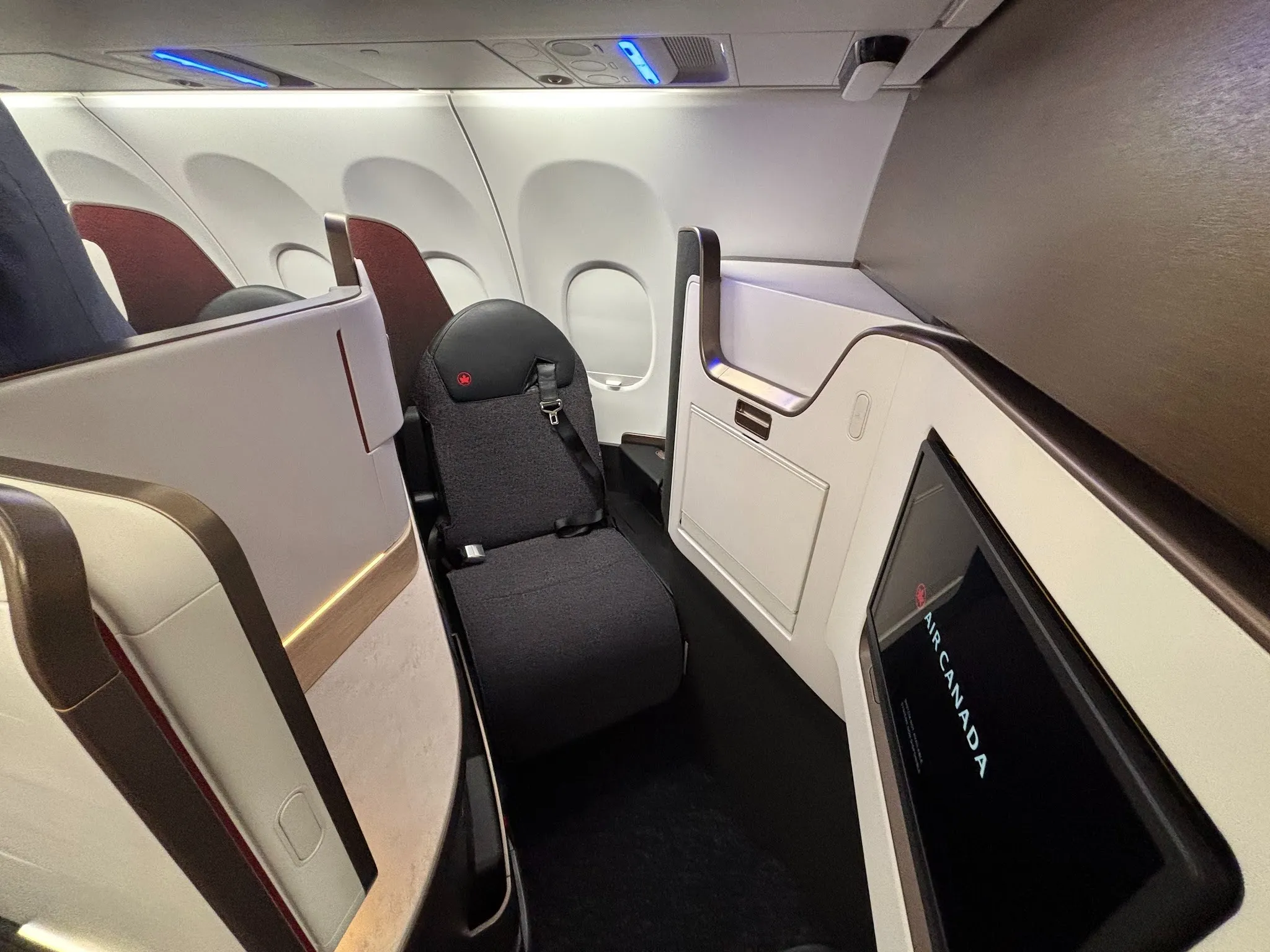 Hop Report: Air Canada Inaugurates A321XLR Service