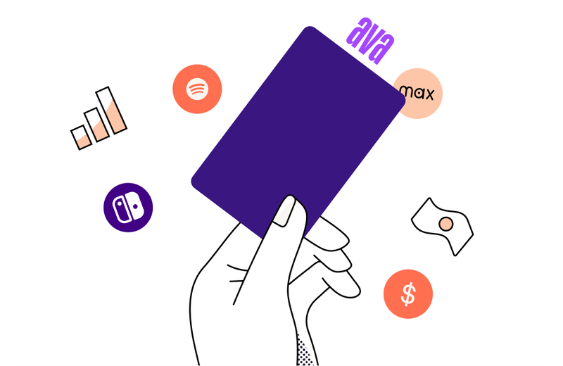 Ava • Credit Building App for Everyone