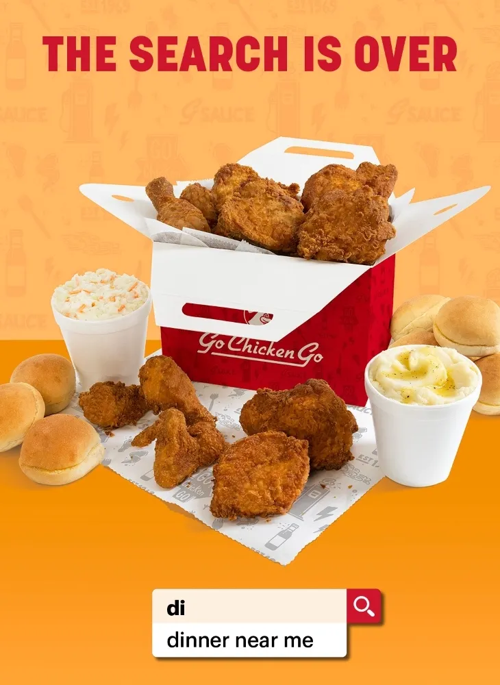 Chicken go store