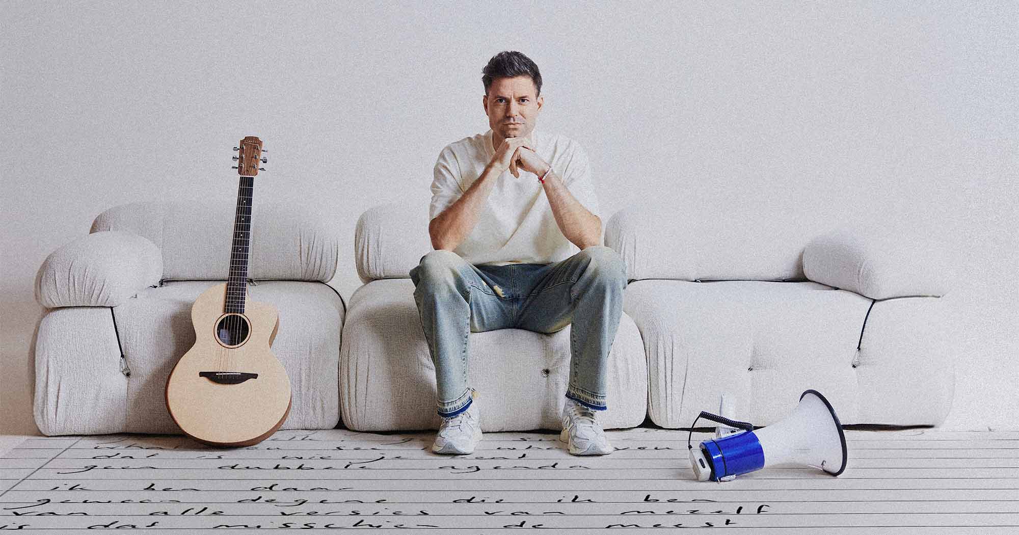 Simon Keizer - Officiële Website