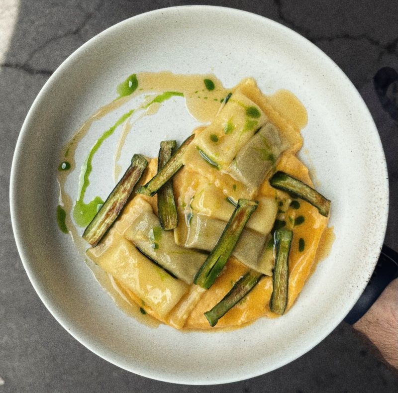 Inside the F1 CEO’s Private Dining Room