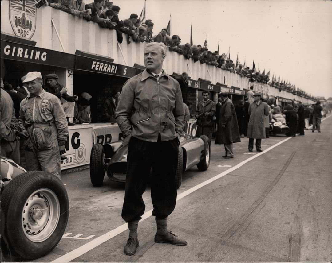 Racing's Deadliest Day