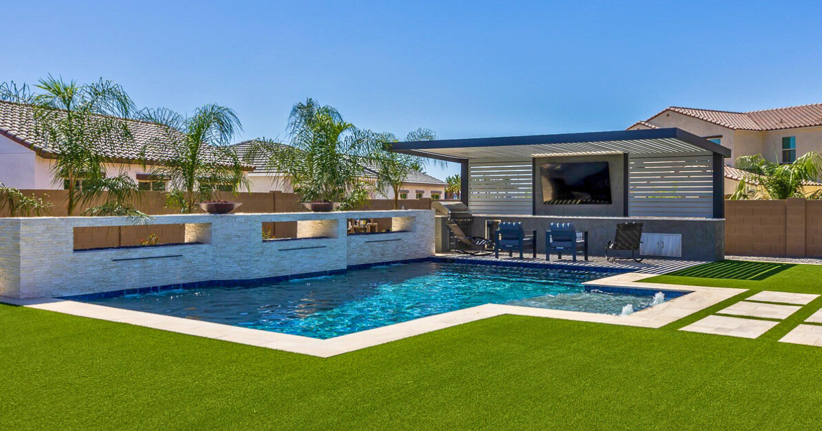 4K Aluminum Patio Covers by Modern Valley Patio