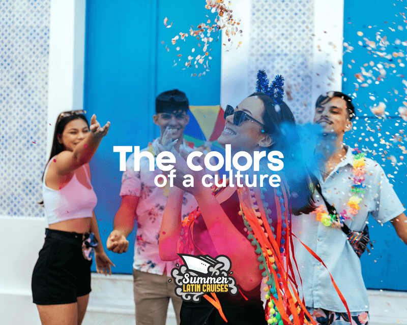 Summer Latin Cruises | Party Cruise | DJ | Live Music