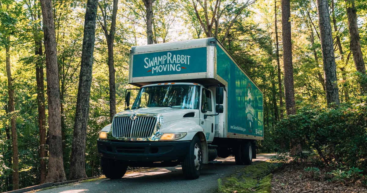 Swamp Rabbit Moving - Moving & Packing | Greenville, SC