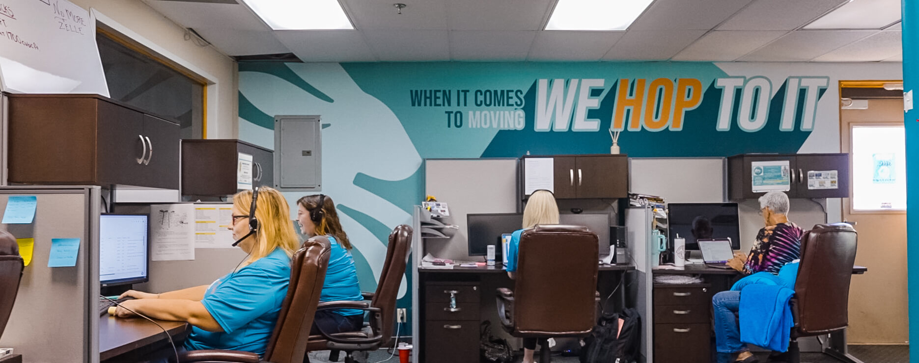 Careers | Swamp Rabbit Moving