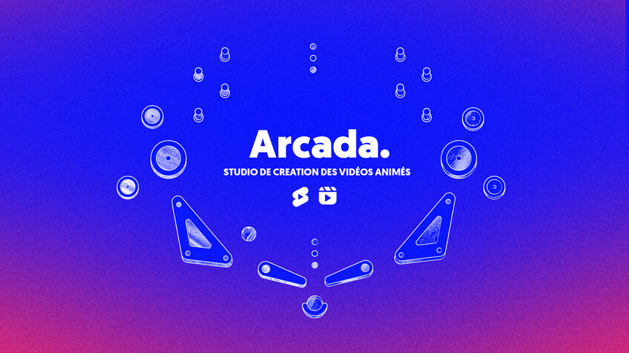 Arcada - Shorts / Reels animés - Engagez Votre Audience & Boostez Votre ...