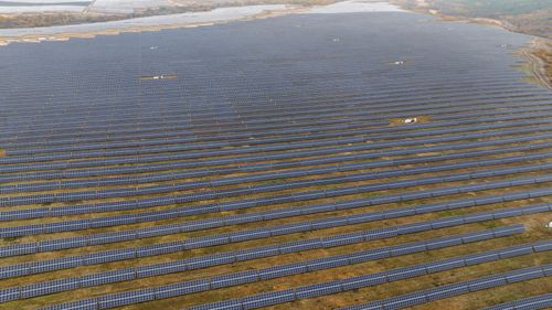 Solar tracker solutions - Optimum Tracker