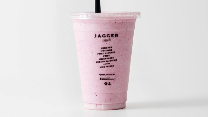 Jagger - Menu