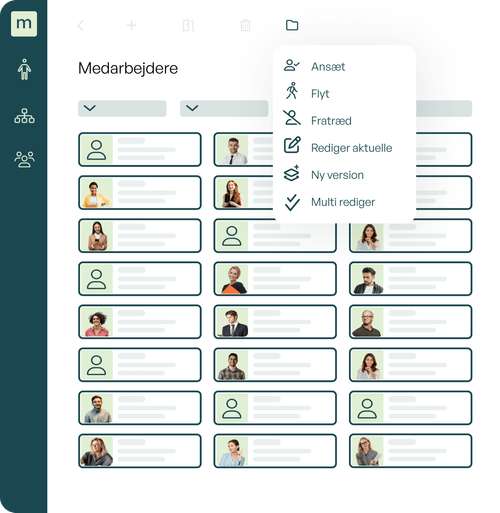 MindKey Software | HR Software til HR afdelingen