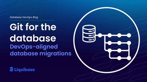 Git for the database: DevOps-aligned database migrations