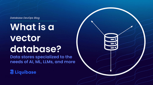 What is a vector database? Understanding vector databases for AI, ML ...
