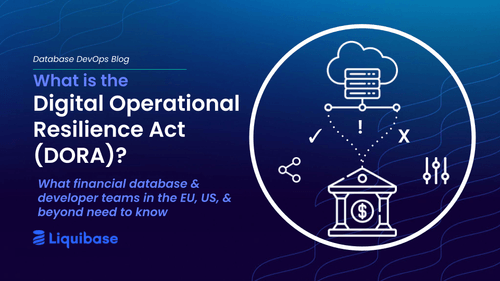 What is the Digital Operational Resilience Act (DORA)? What financial ...