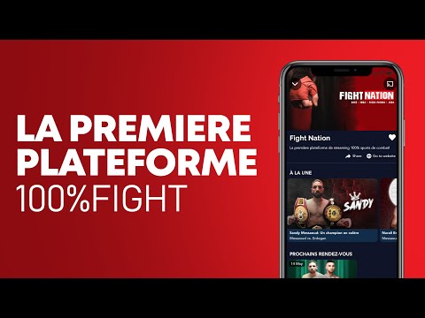 L'actu des sports de combat vu par Fight Nation - Fight Nation TV