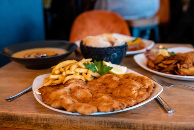 Die größten Schnitzel in München - weltbekannt und geliebt