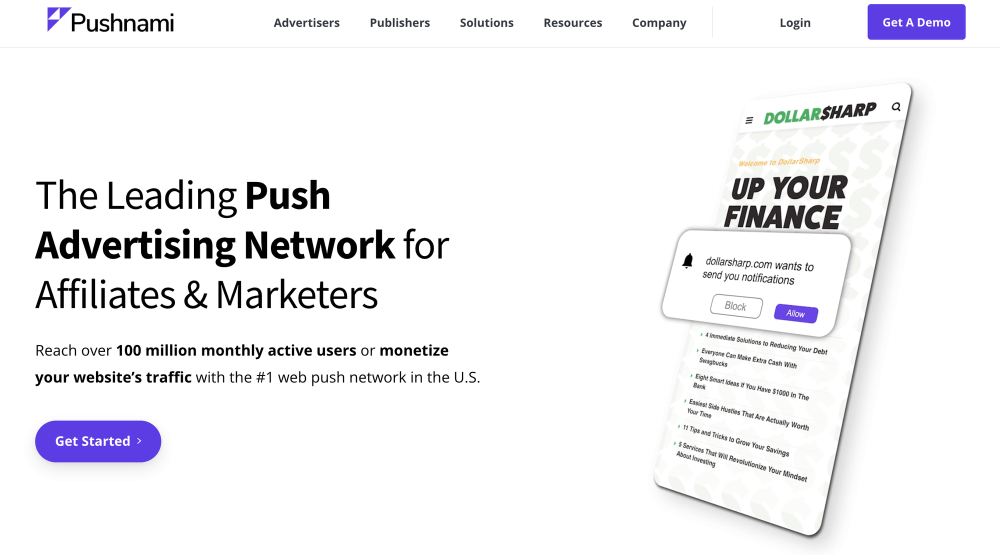 Everflow - Featured Marketplace Partners - Find Relevant Partners