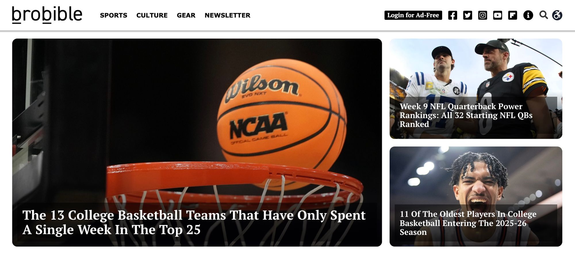 Everflow - Find The Right Partners - BroBible