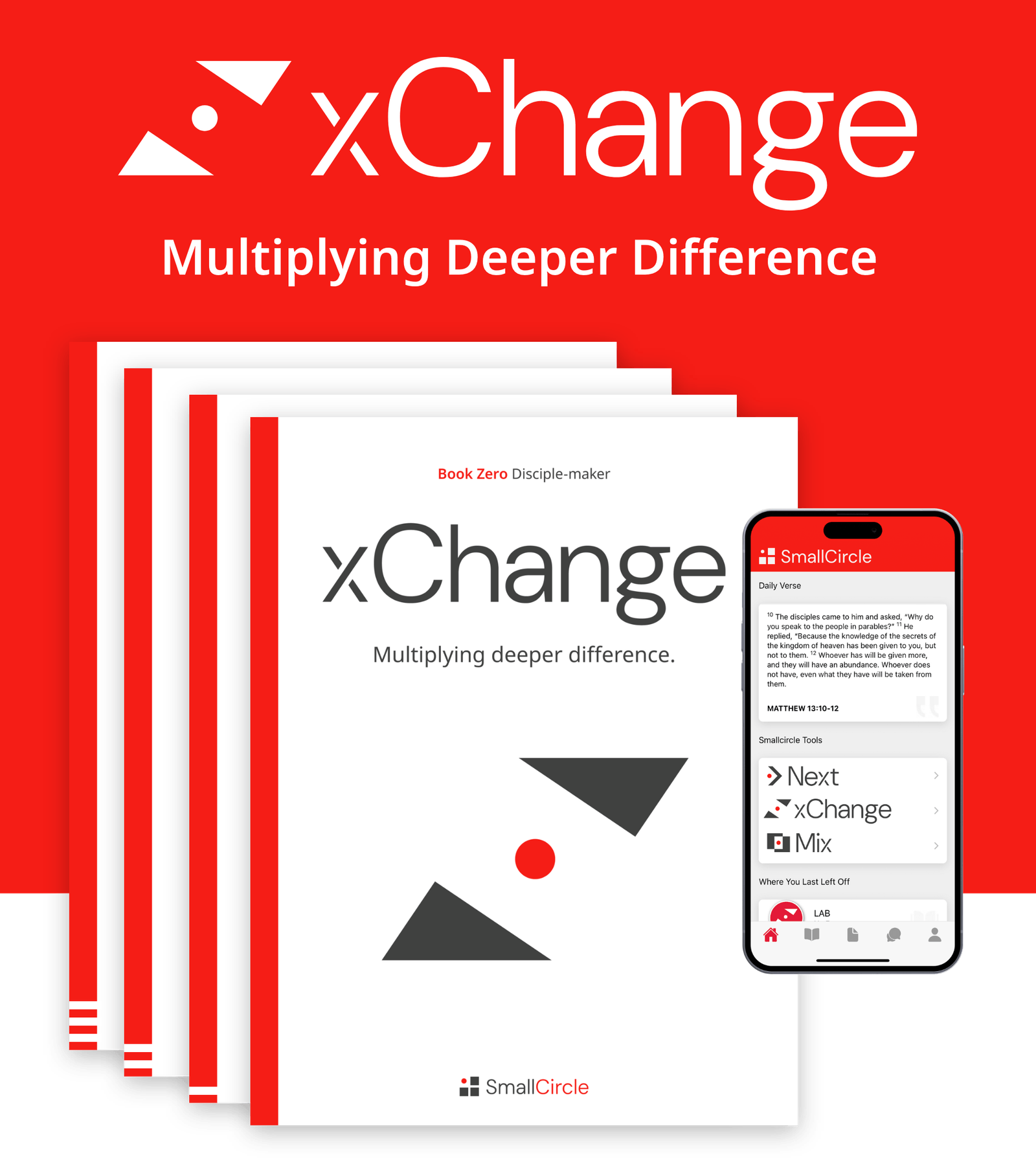 Disciple-making Tools