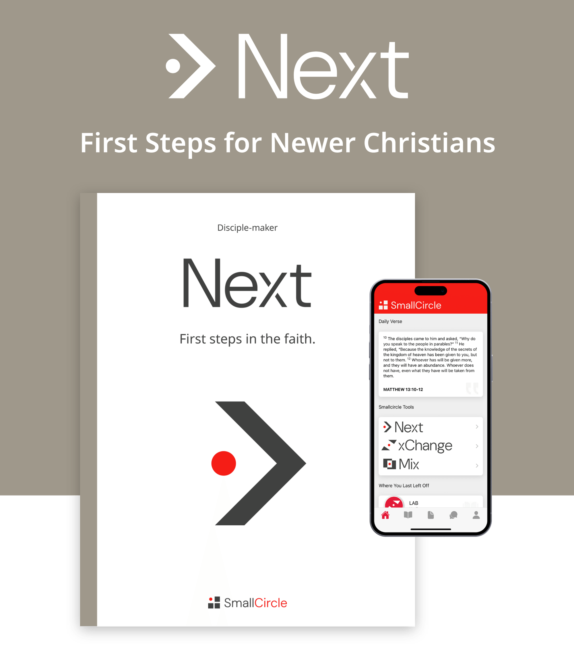 Disciple-making Tools