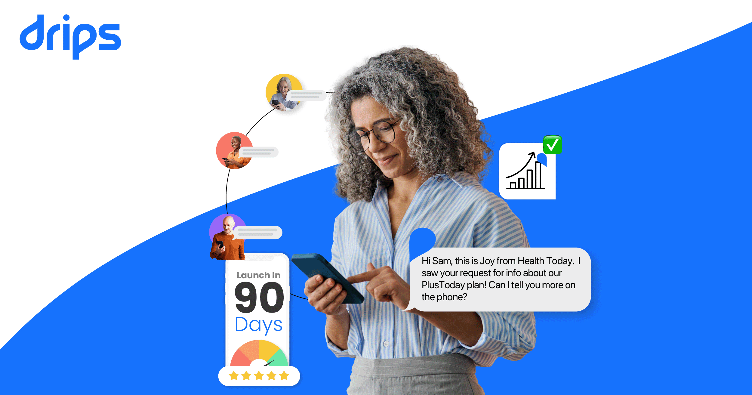 Drips Conversations as a Service