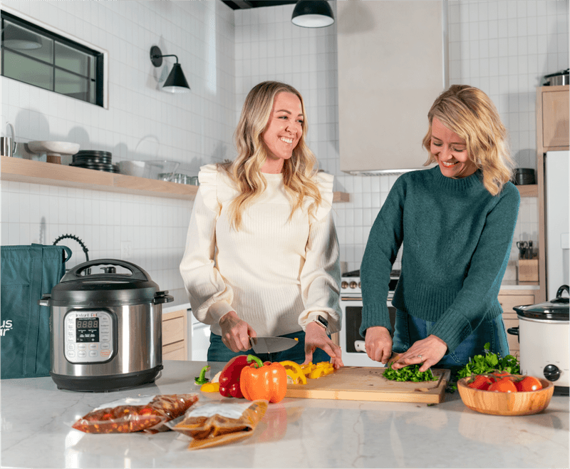 Fresh Freezer Meals Designed for You