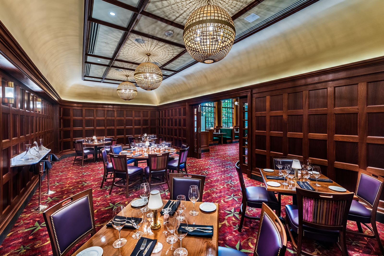 Private Events at Patsy's American and Randy's Prime | Great American ...