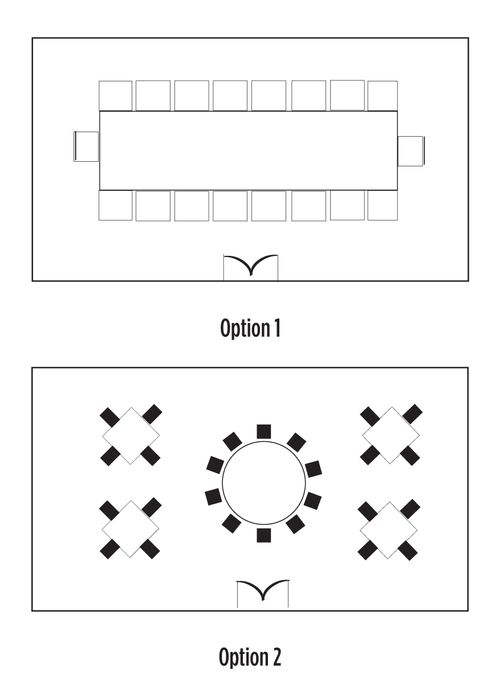 Randy's Private Dining Room | Great American Restaurants