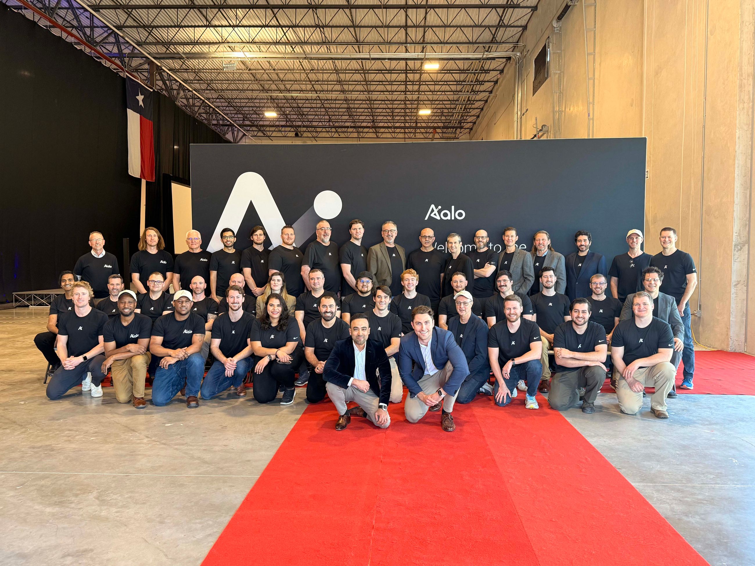 Aalo Closes $100M Series B | Aalo Updates