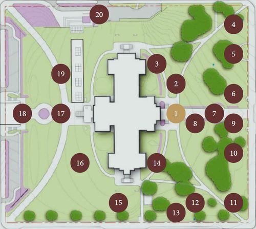 Capitol Square | Michigan State Capitol