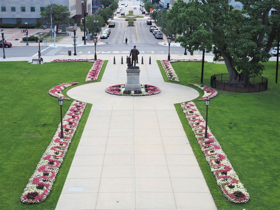 Visit | Michigan State Capitol
