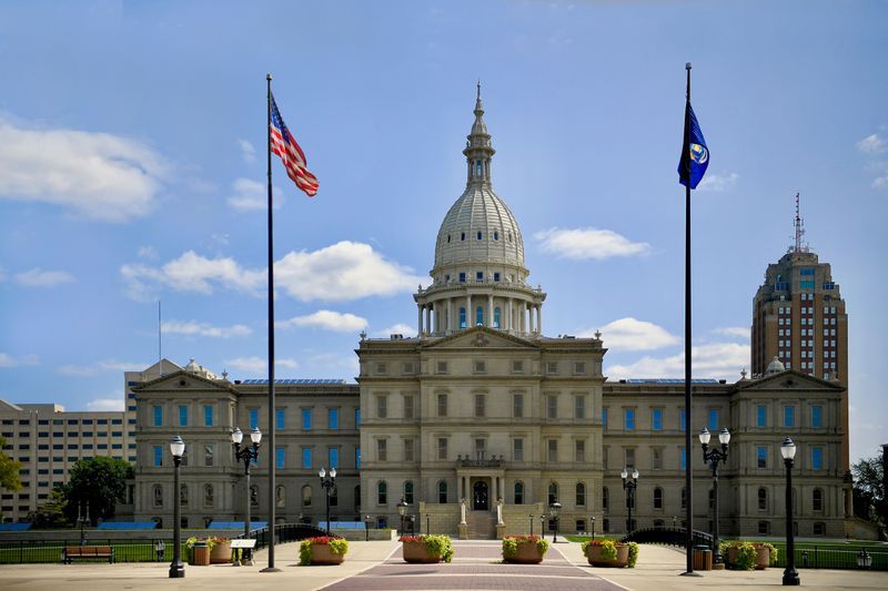 Visit | Michigan State Capitol