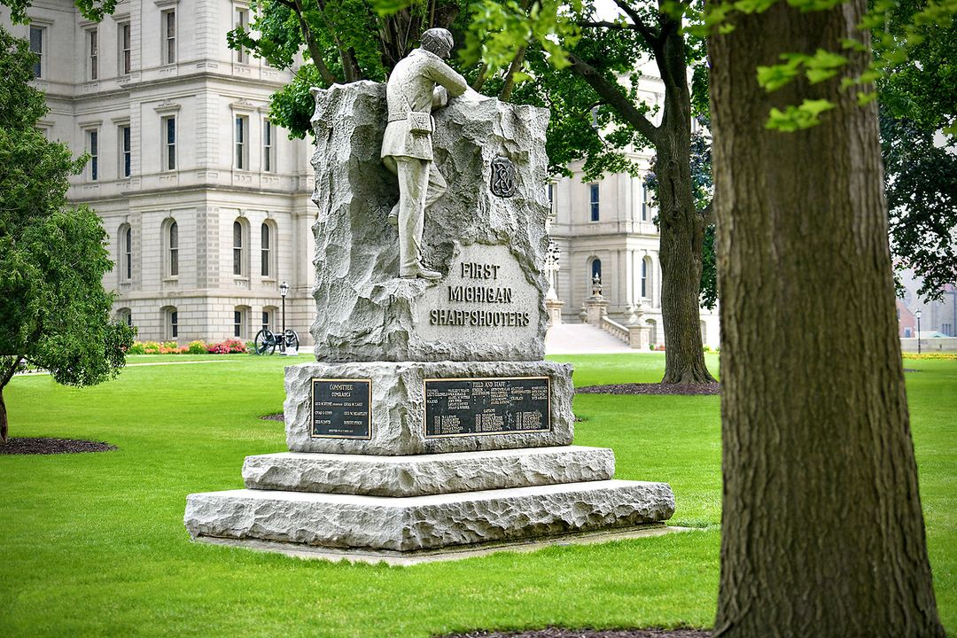 Capitol Square | Michigan State Capitol