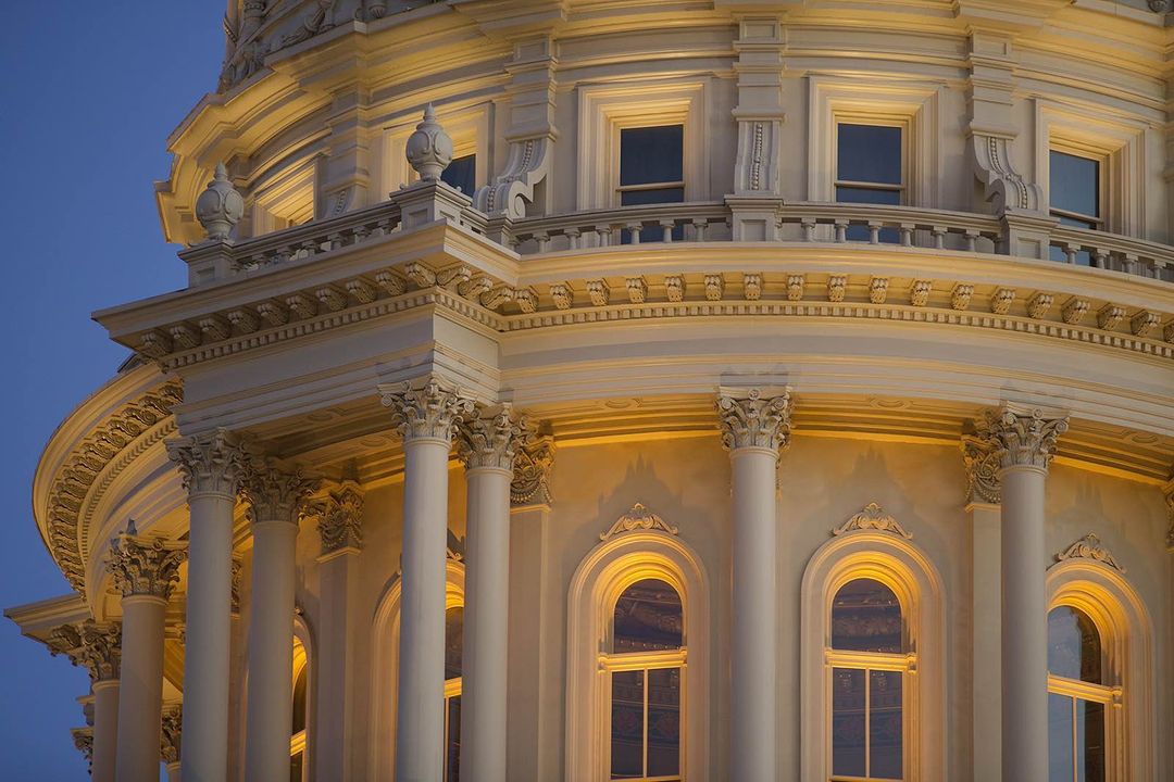 Michigan State Capitol | Welcome to Your Capitol