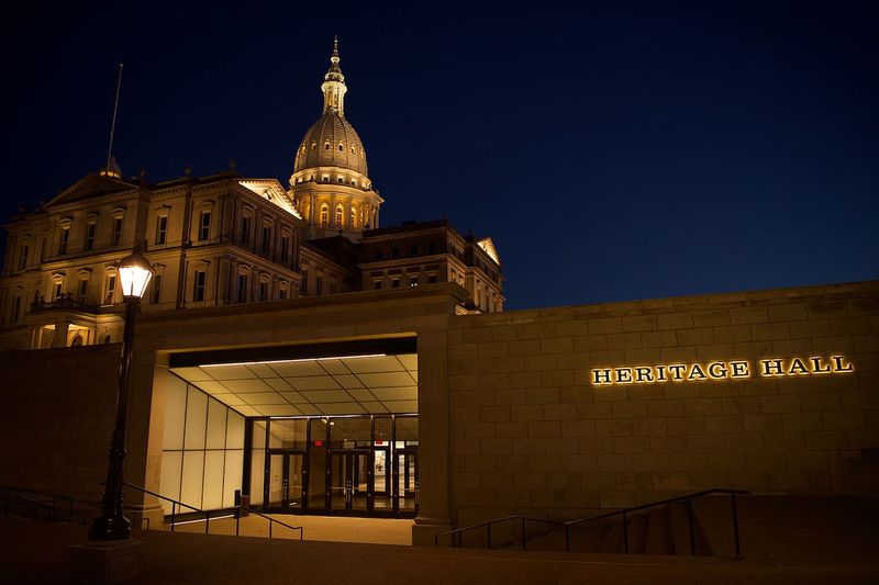 Michigan State Capitol | Welcome to Your Capitol