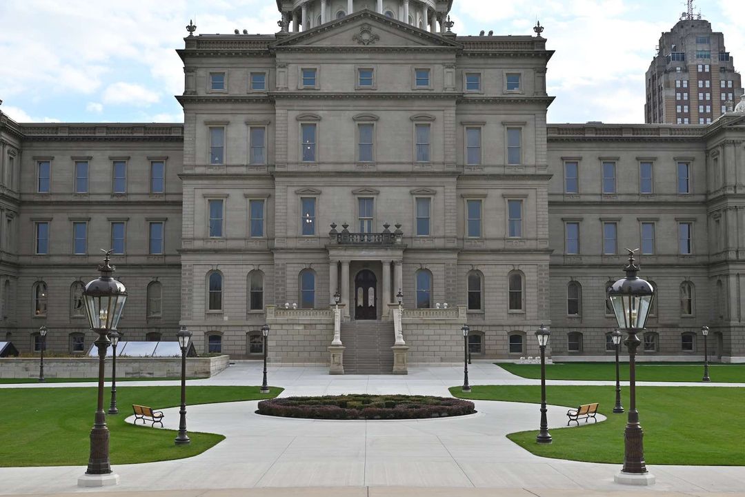 Michigan State Capitol