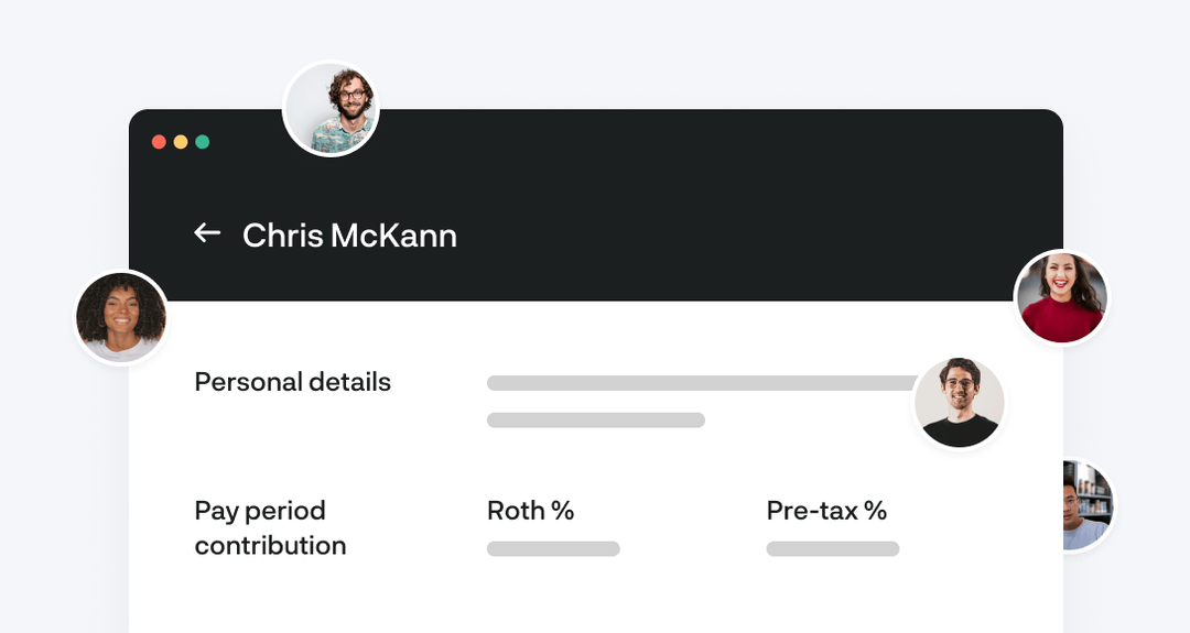 401(k) Payroll Integrations | Ubiquity Retirement
