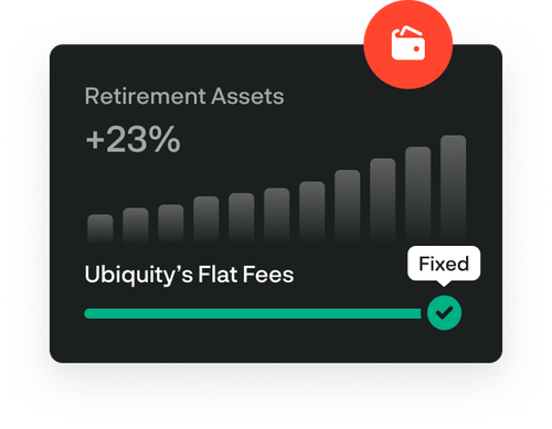Ubiquity | Online Retirement Plans for Small Business