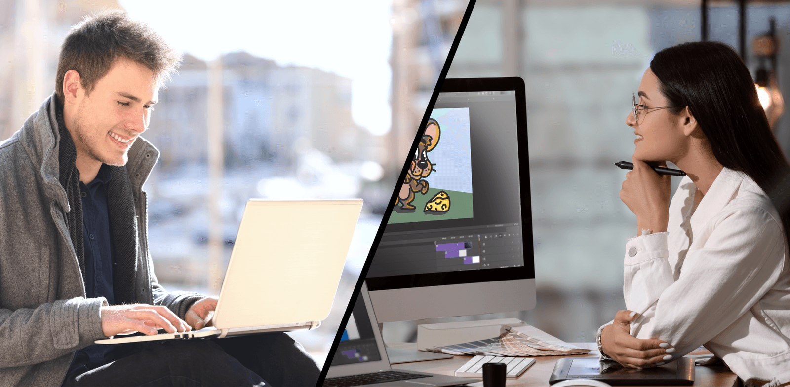 Empowering Children's Creative Skills Through Fun, Self-Paced Storytelling