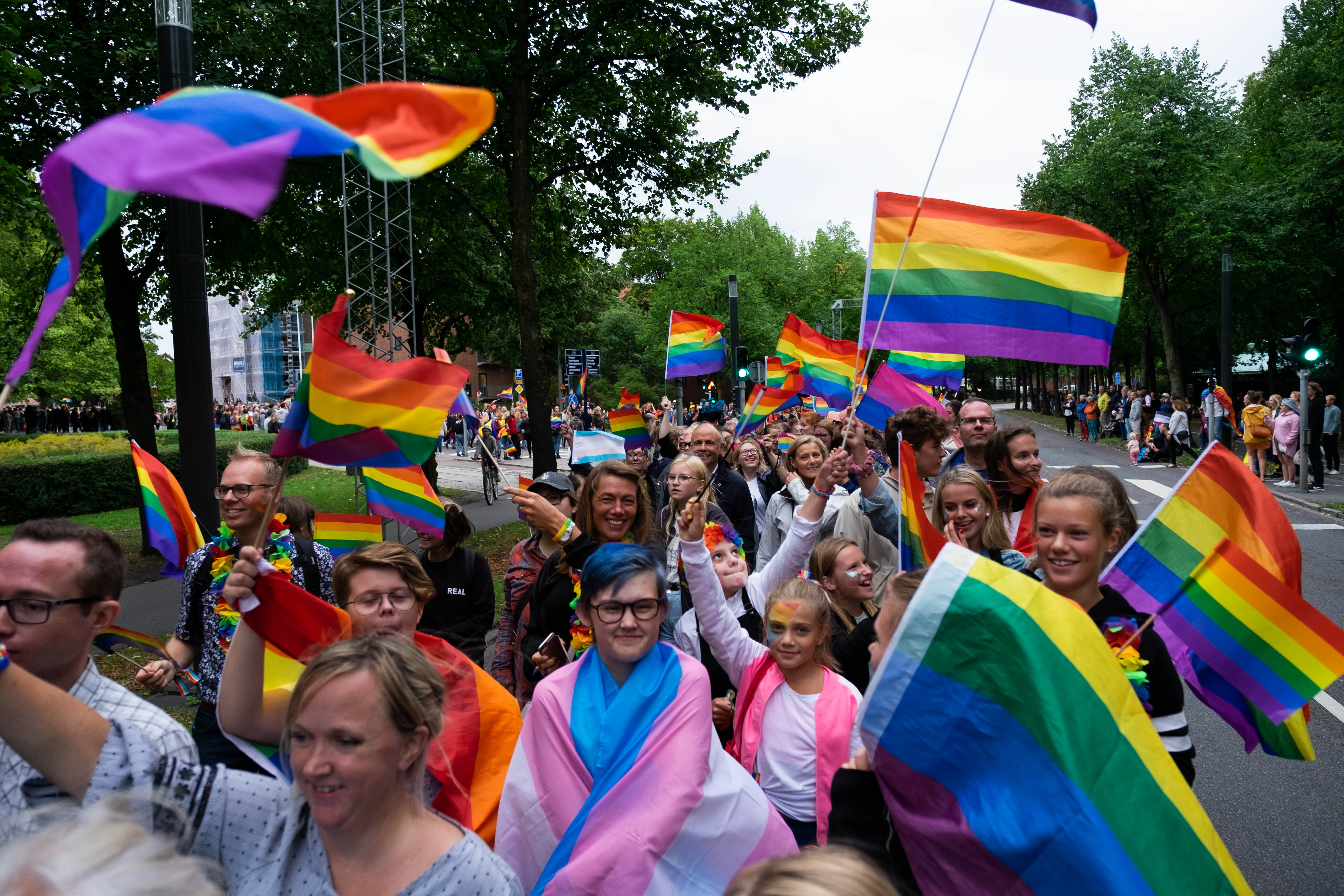 Festivalinformation - West Pride