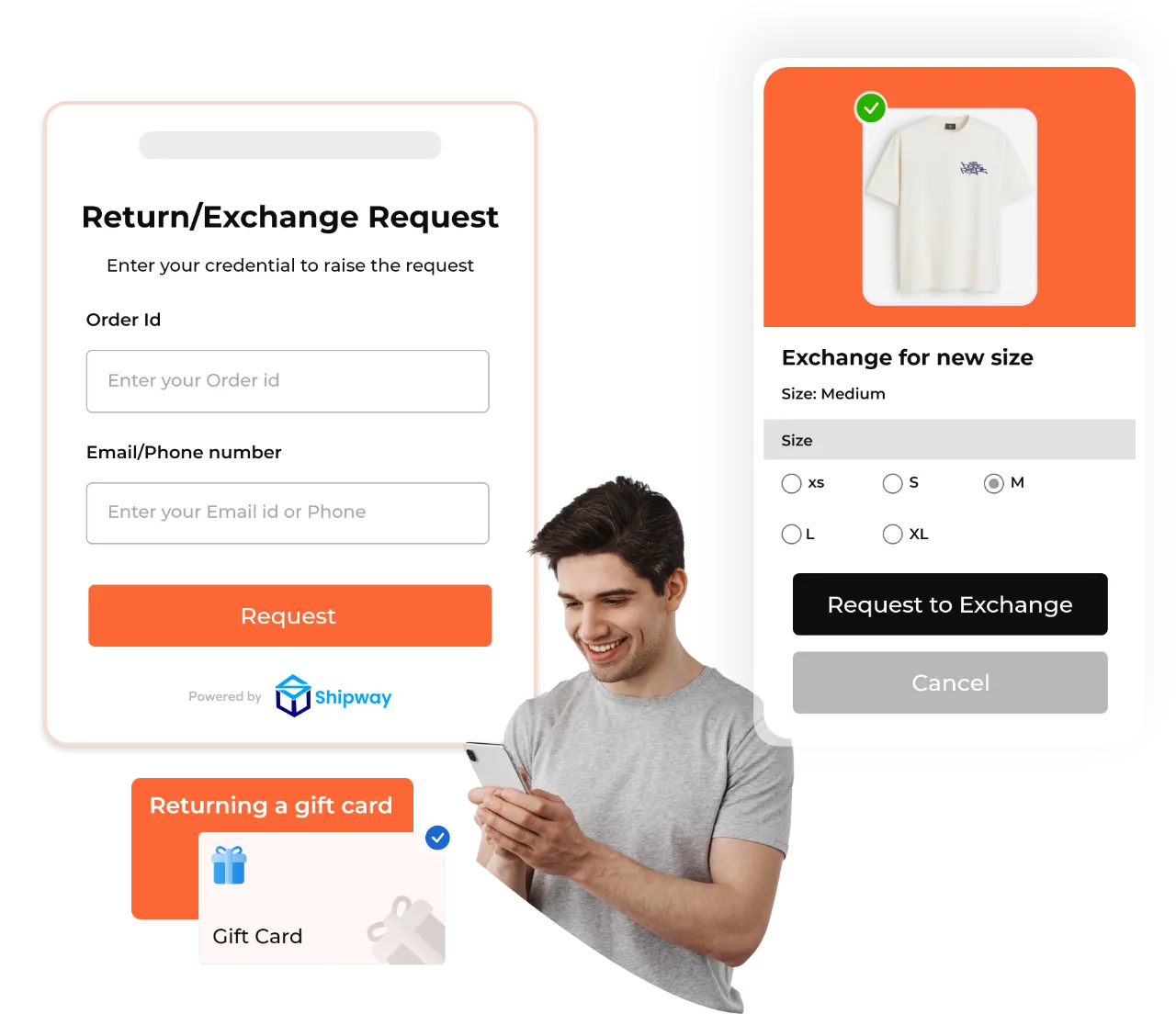 Ecommerce Returns Solution | Refunds & Exchanges Automation