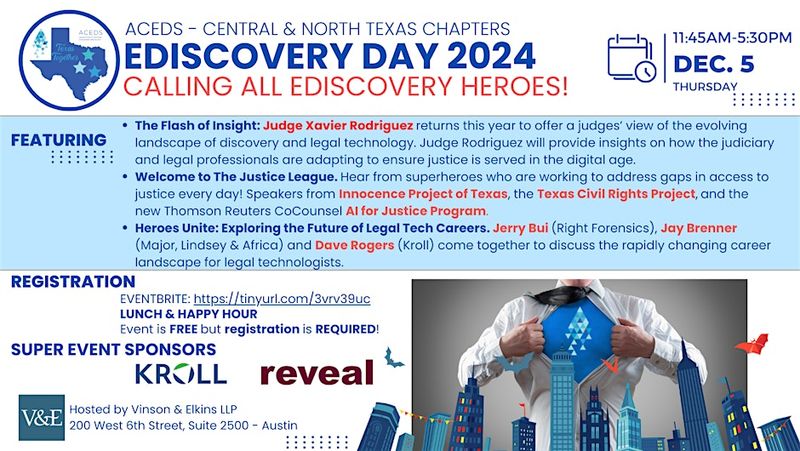 After 15 Years, Has the eDiscovery EDRM Model Been Realized? | Reveal
