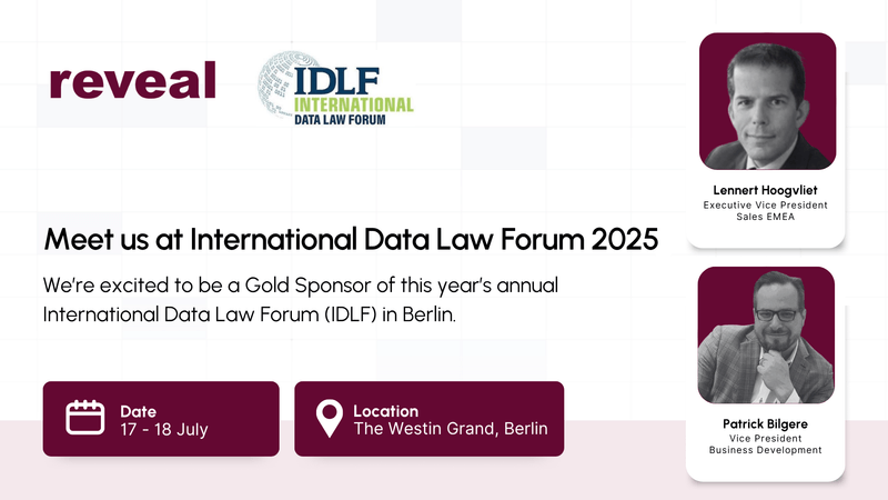 ZyLAB is now Reveal: A Full Circle Journey in Legal Technology and ...